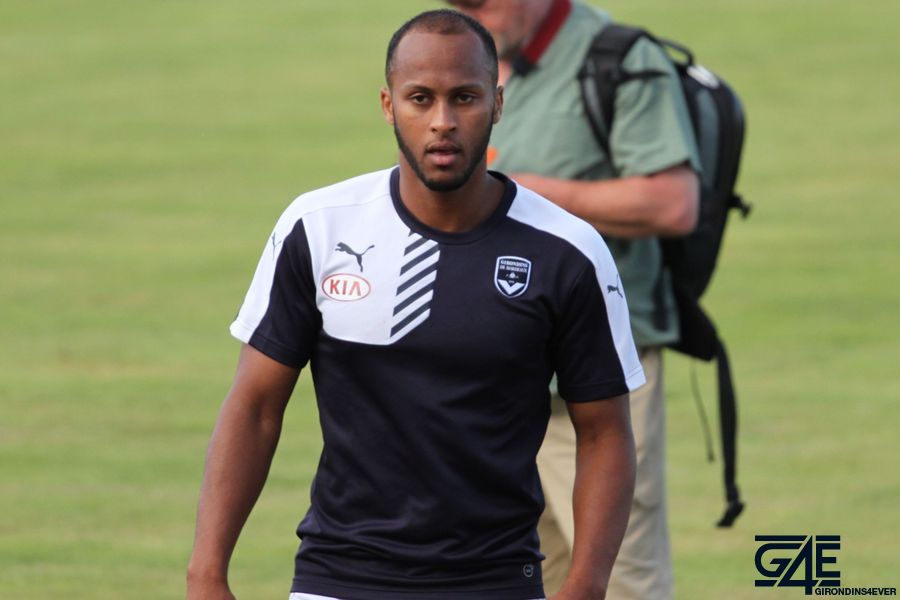 Girondins4Ever - Thomas Touré accepte la sélection ivoirienne Girondins4Ever - Thomas Touré accepte la sélection ivoirienne