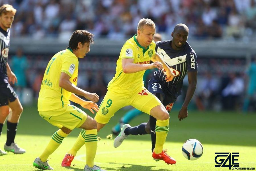 Girondins4Ever - Une der d'août réussie