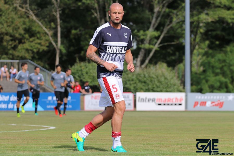 Girondins4Ever - Pallois incertain contre Nancy Girondins4Ever - Pallois incertain contre Nancy