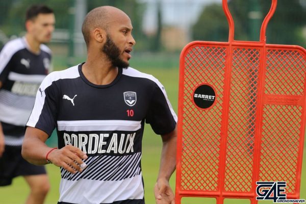 Girondins4Ever - Thomas Touré : Girondins4Ever - Thomas Touré :